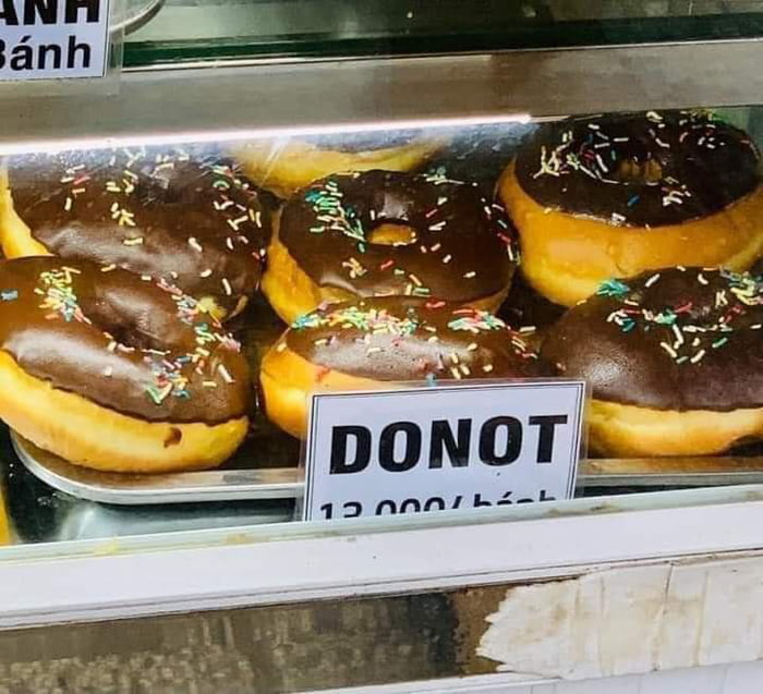 Donut'nt - 9GAG