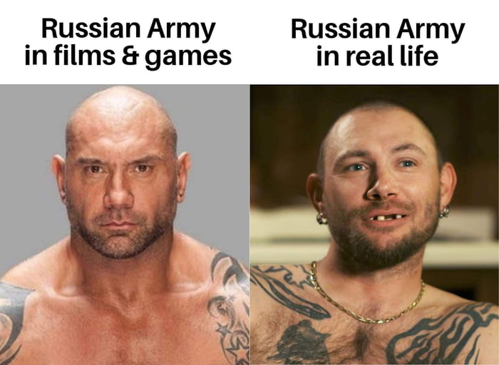 Russian IRL - 9GAG
