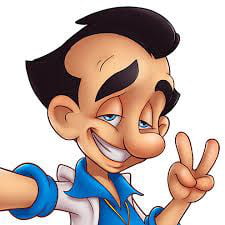 I'm Larry, Larry Laffer - 9GAG