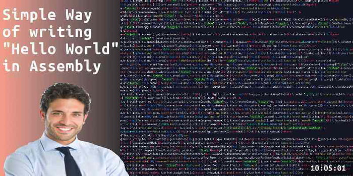 Hello World.asm - 89.027GB - 9GAG