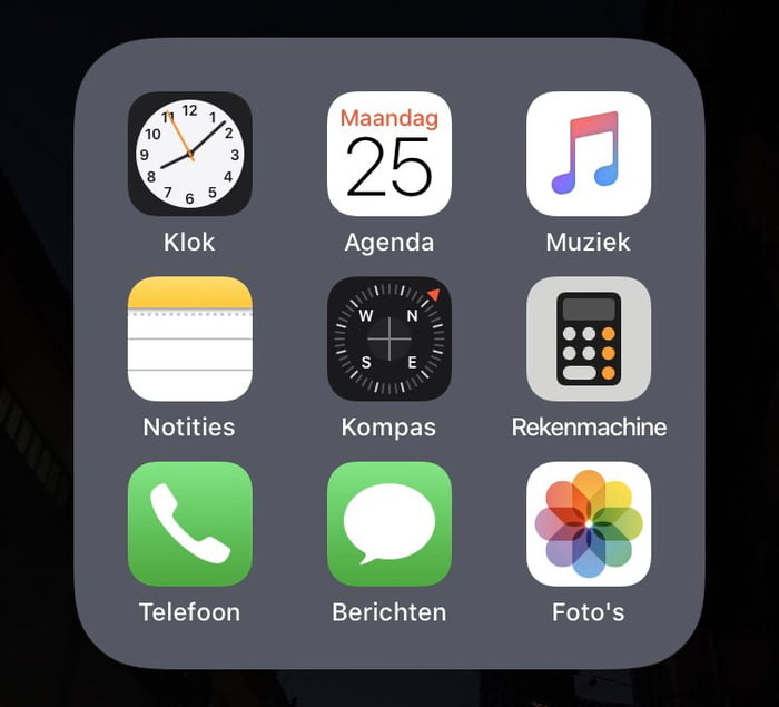 If you want a quick laugh, change your phone language to Dutch - 9GAG