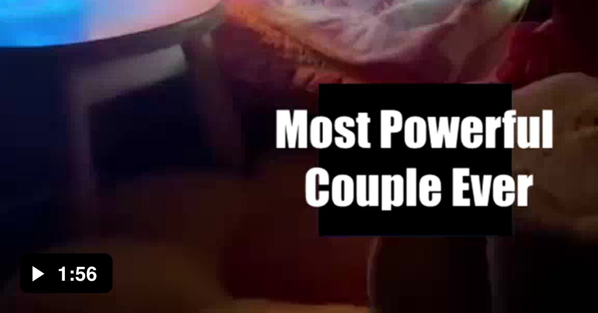 Power couple - 9GAG