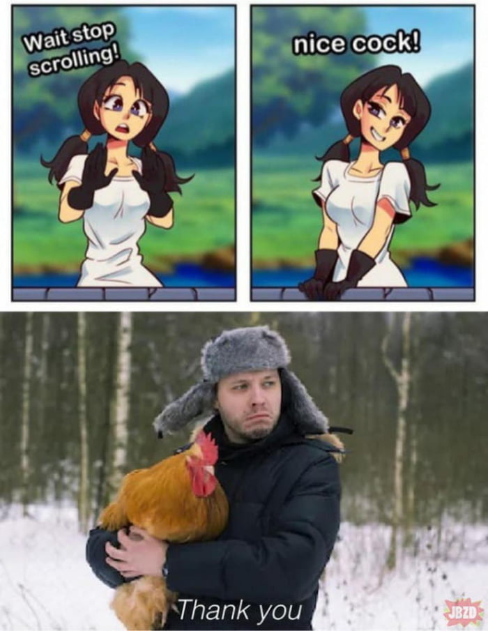 Very Big Cock 9gag