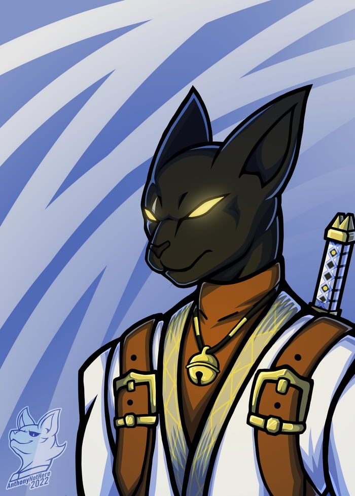 Fan Art for Azuki - 9GAG