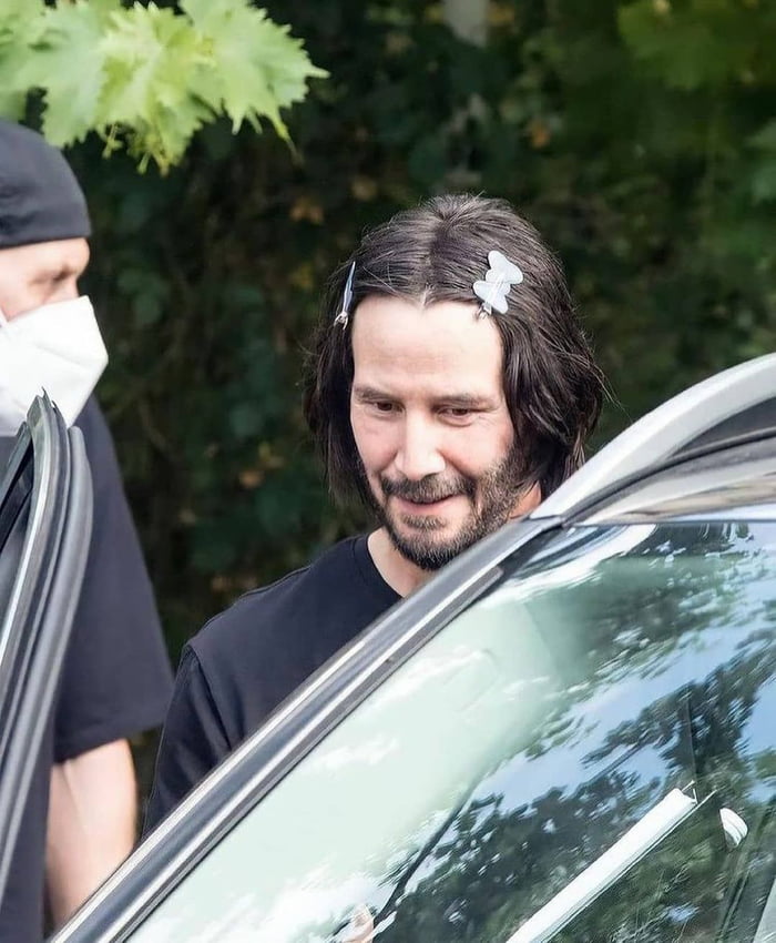 Kawaii Reeves - 9GAG