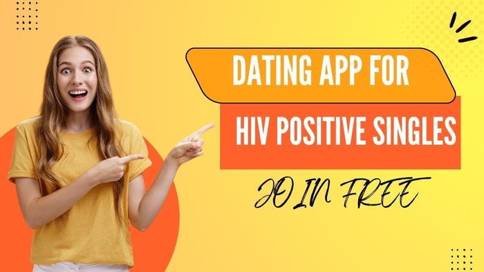 Dating App For HIV POSITIVE PEOPLES - 9GAG