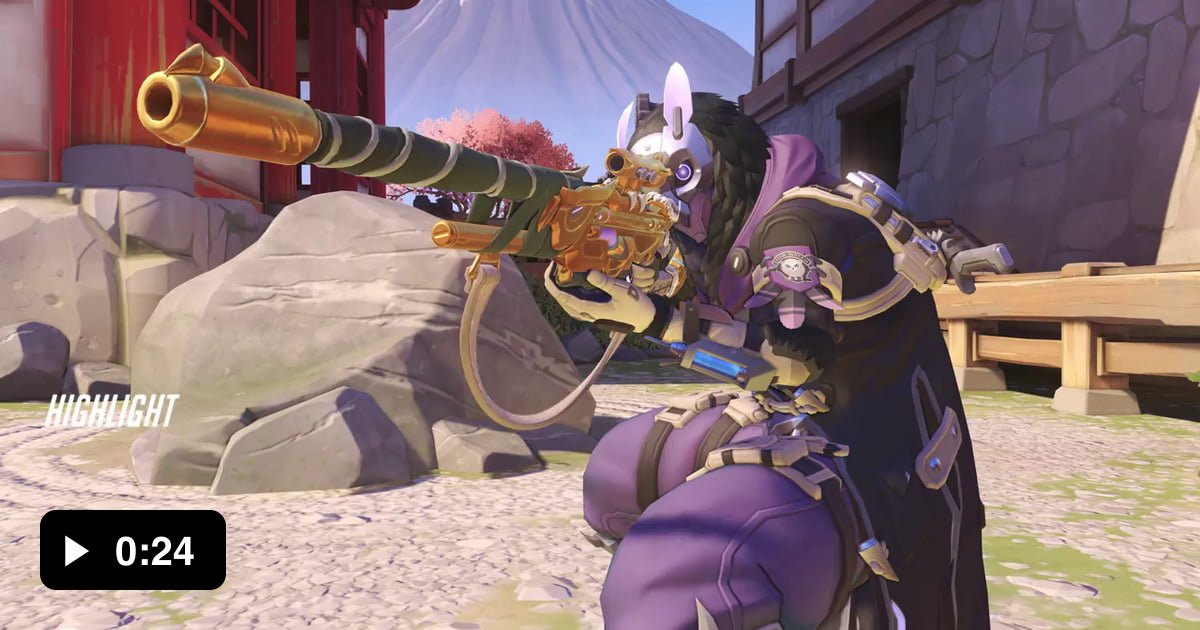 Wiffed shots, secured W - 9GAG