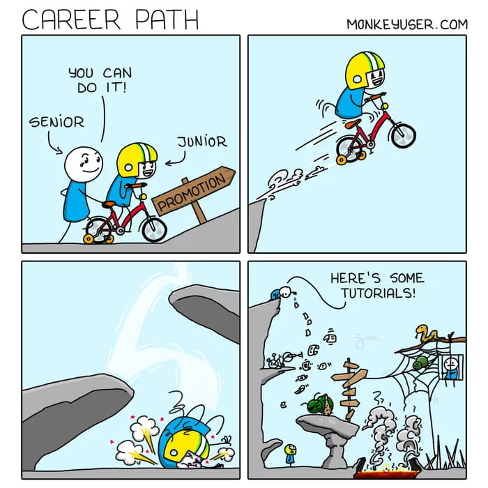 Best career path - 9GAG