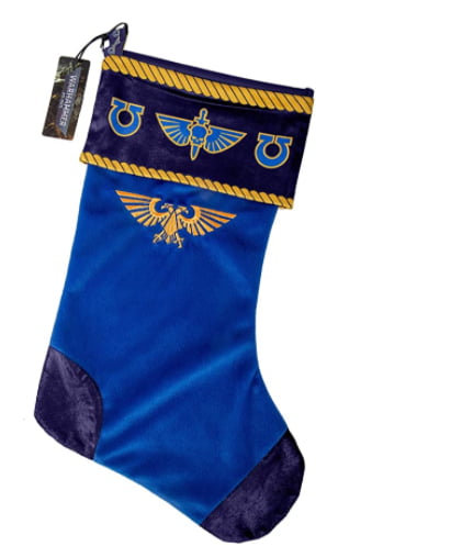 Only the purest will receive the benediction of the Santa Emperor. - 9GAG