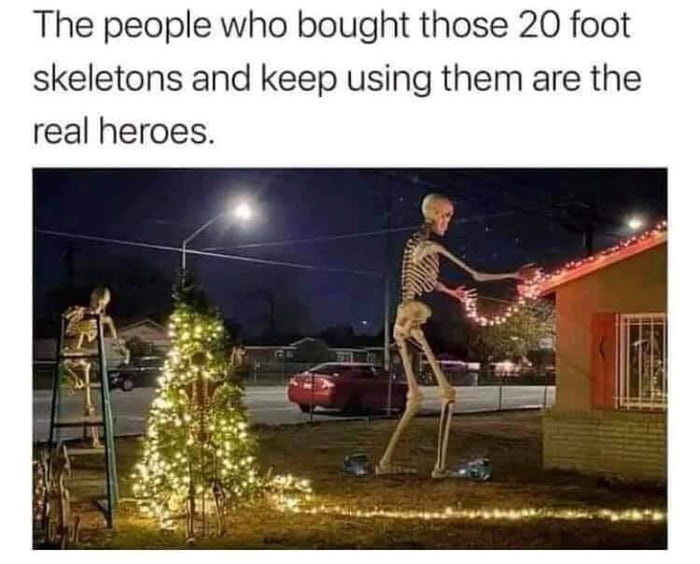 May your holidays be Spooky, doot doot! - 9GAG