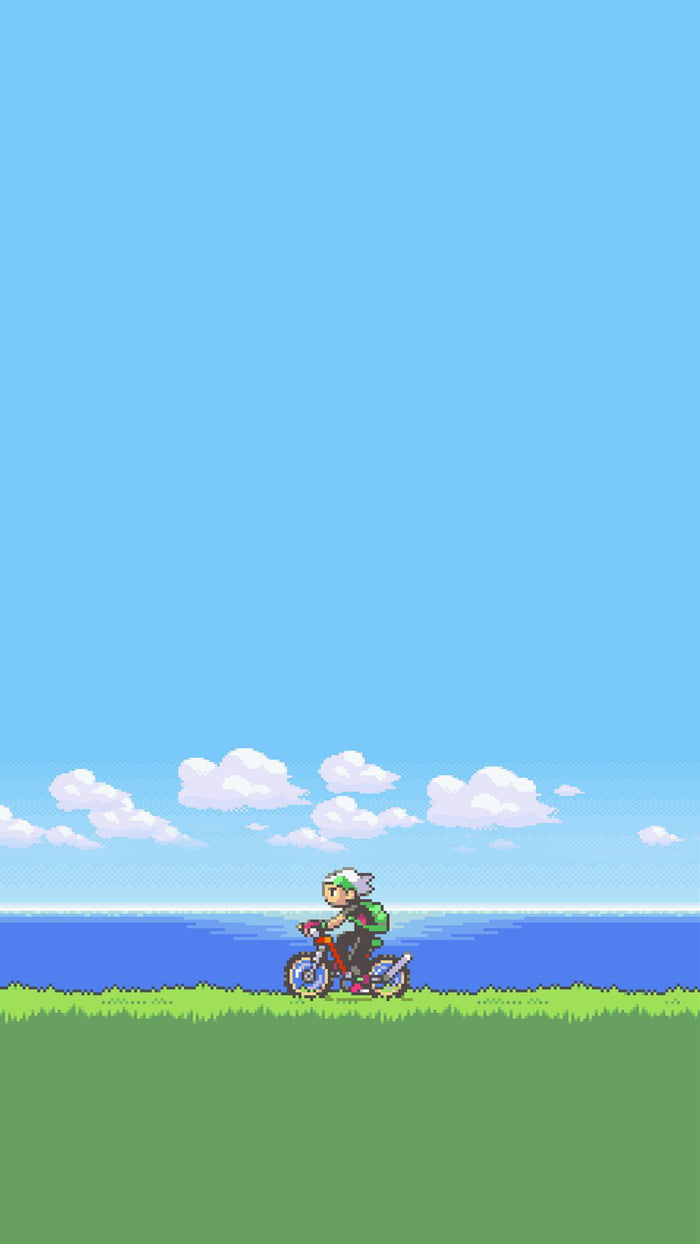 Pokemon Emerald Wallpapers