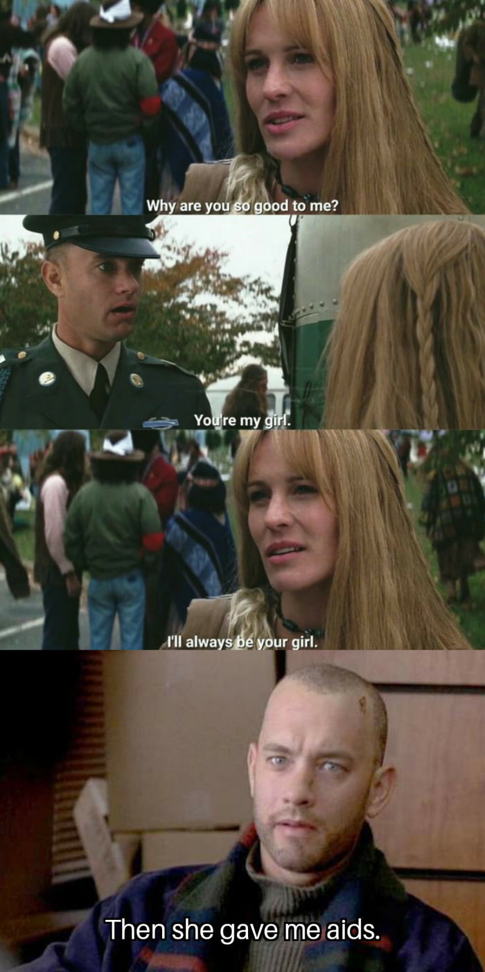 F**k u, Jenny - 9GAG