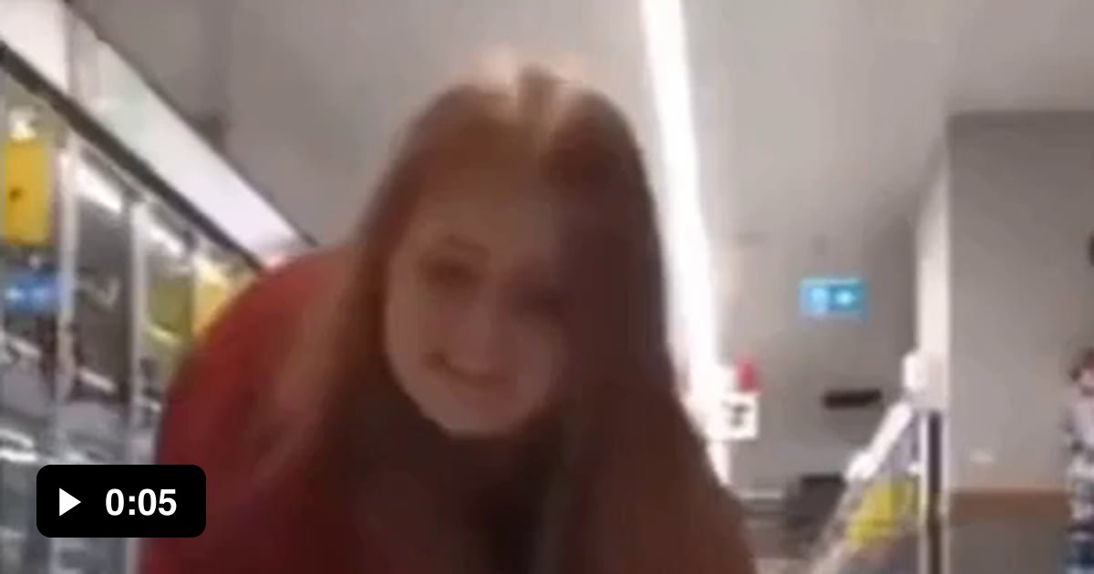 Doing a back flip on aisle 15 - 9GAG