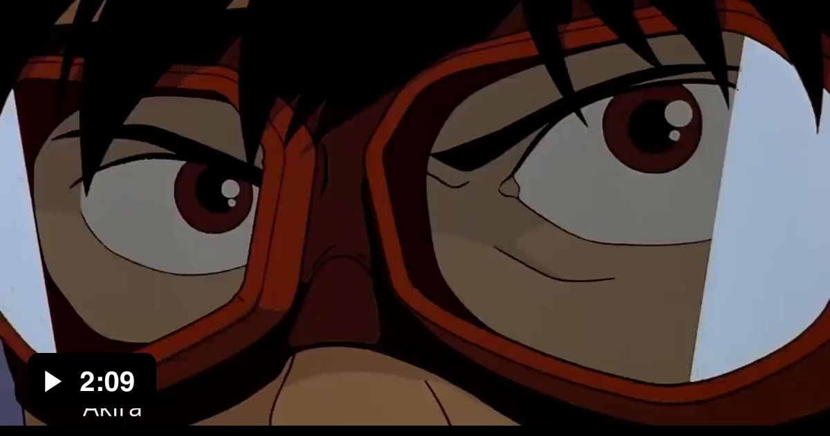 30 years of Akira's slide homage. - 9GAG