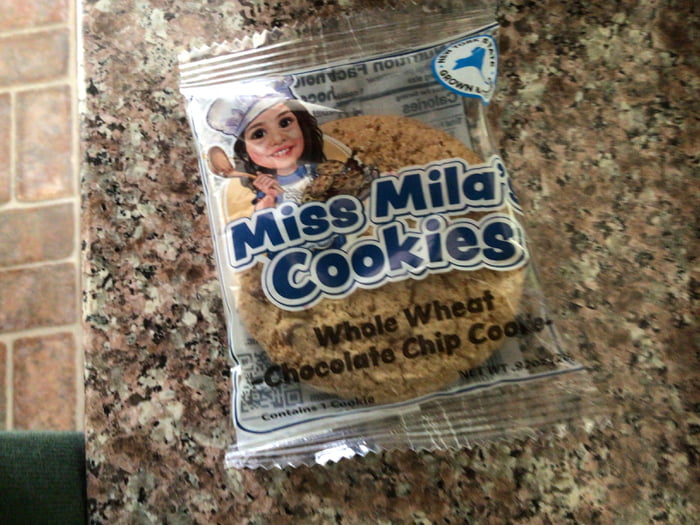 Always Read The Fine Print bottom Left Of Wrapper 9GAG