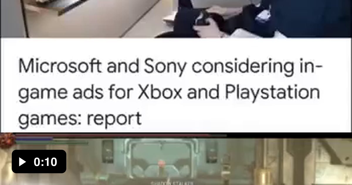 Ads in game lol - 9GAG