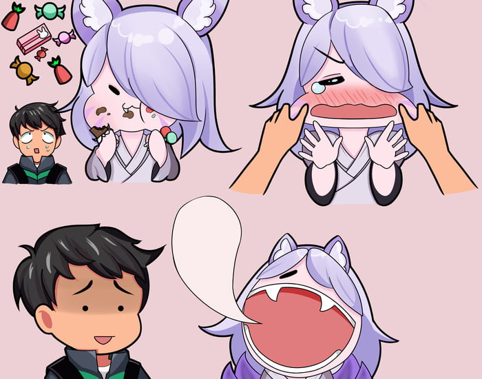 Some Shin-ryeong Dva Doodles - 9GAG