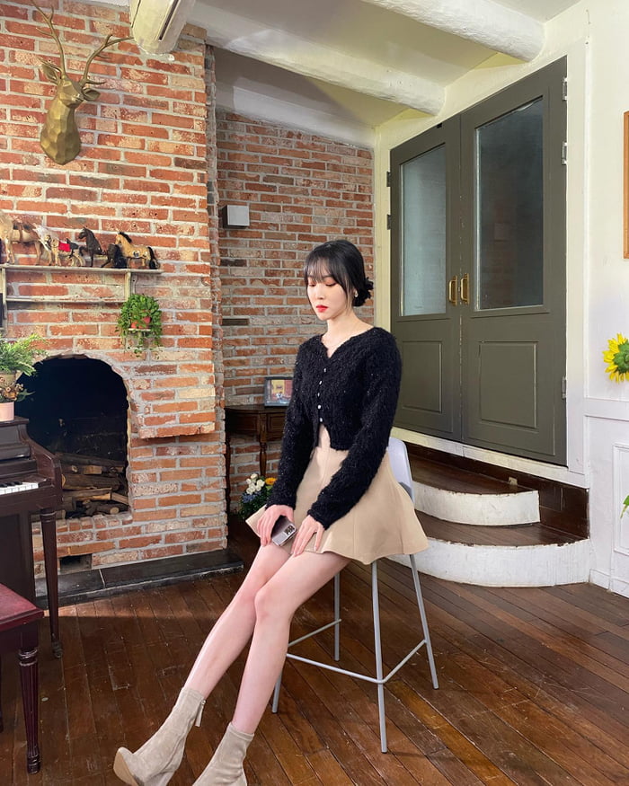 Stunning Yuju! - 9GAG