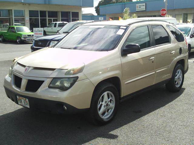 Behold, the 2004 Pontiac Aztek! - 9GAG