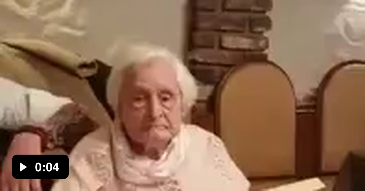 Ohhh nooo Grandma - 9GAG