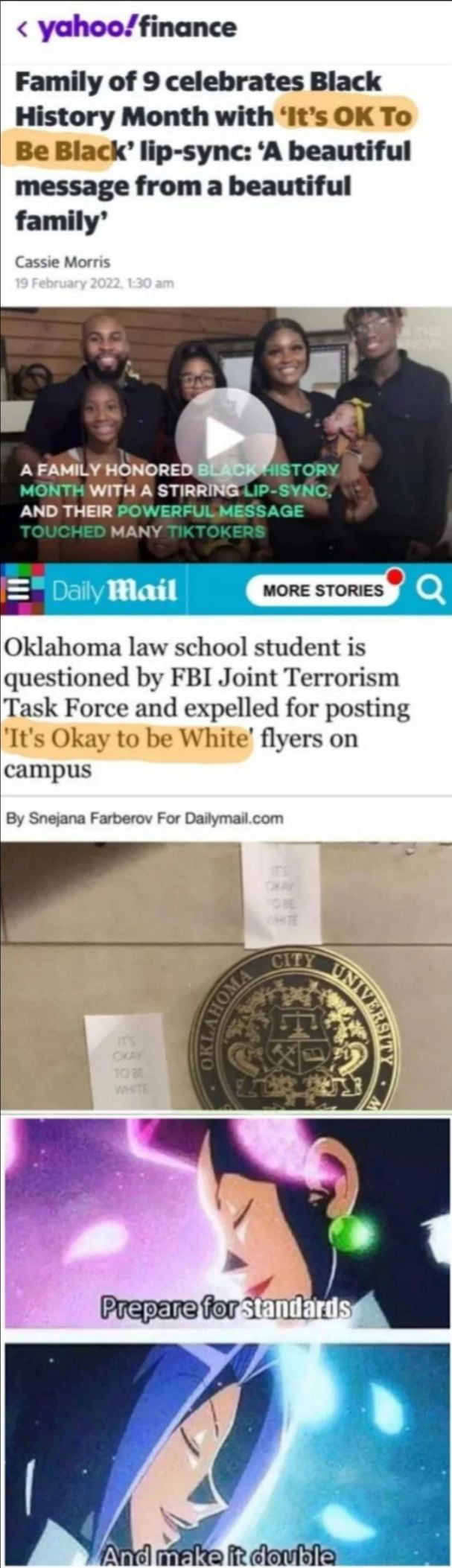 Some good ol' hypocrisy - 9GAG