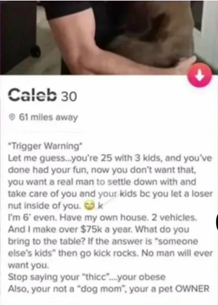 Ohhh we gonna need a lot of cold water for that burnt field. He warned about the triggering - 9GAG