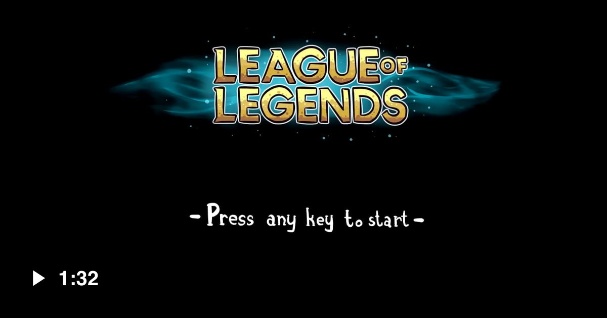 Viego vs Morgana- Arcade Game edition - 9GAG