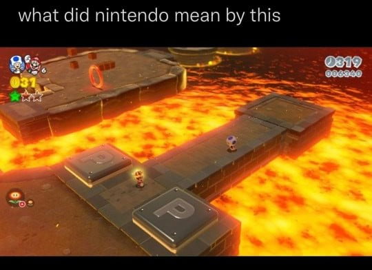 Mario: Big PP energy - 9GAG