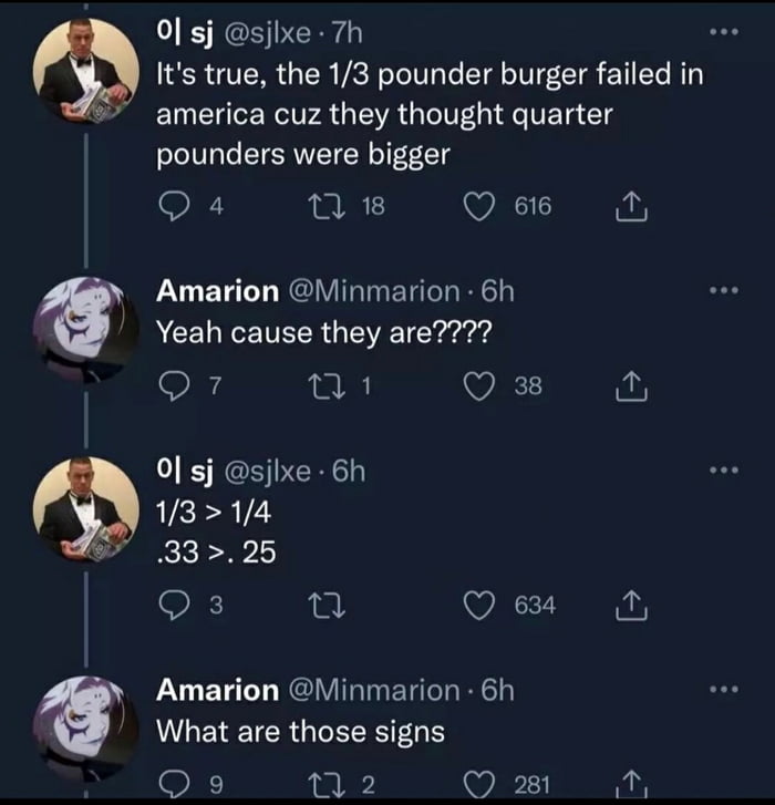 To Explain Fractions 9GAG to-explain-fractions-9gag