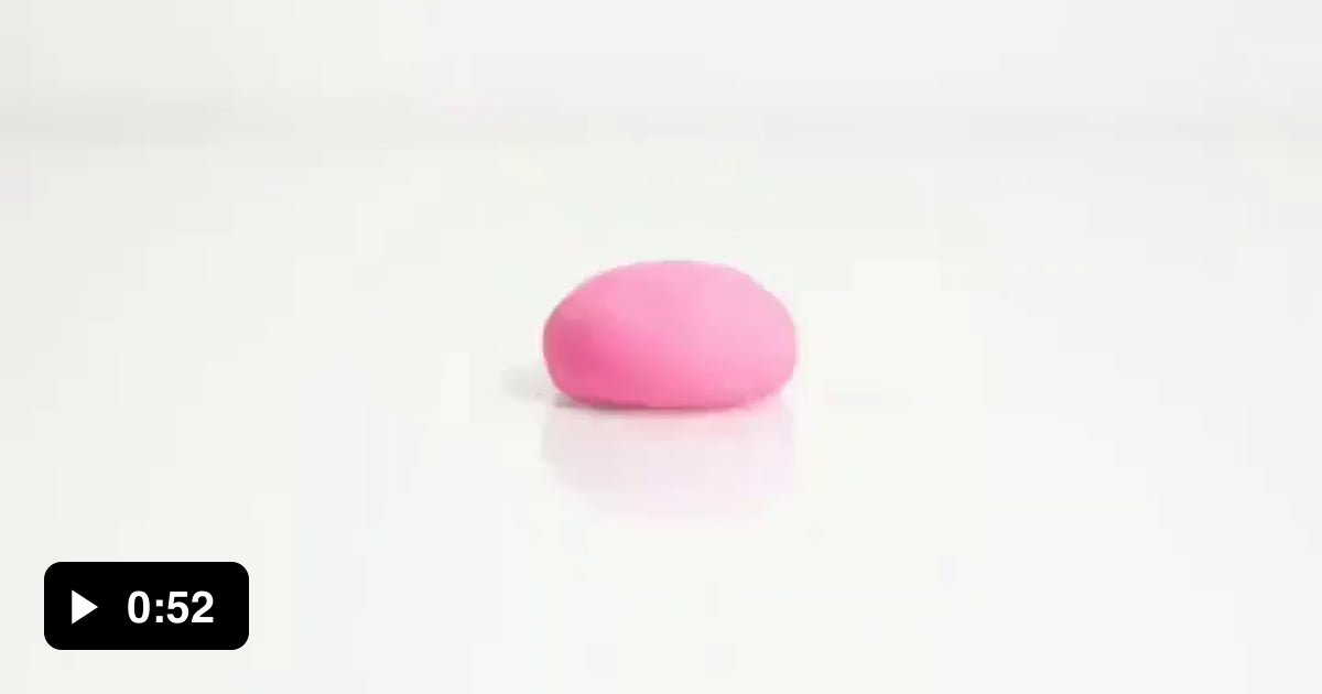 Infinite clay loop by Alexander Unger - 9GAG