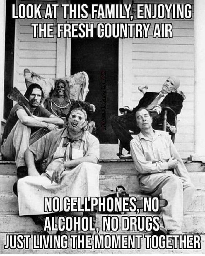 Meanwhile in Texas... - 9GAG