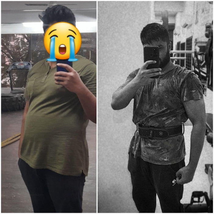 95kgs to 79kgs. From depression to happiness. - 9GAG