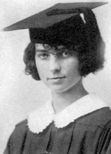 1923 College Grad.-Agnes(Endora)Moorehead. - 9GAG