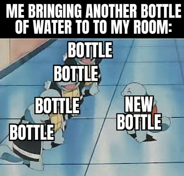 Gotta drink em all. - 9GAG