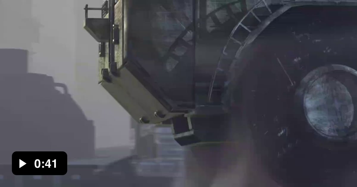 (2/3) allied mcv unpacking - 9GAG