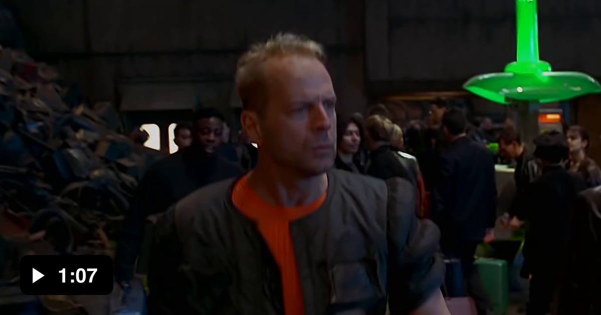 The 5th Element - Multi Pass - 9GAG