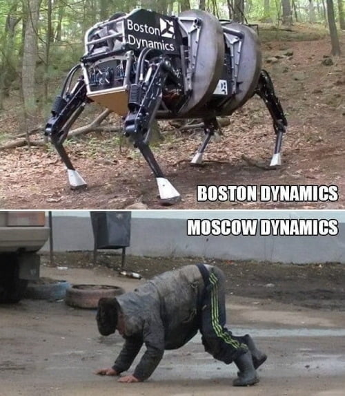 Russian War machine! - 9GAG