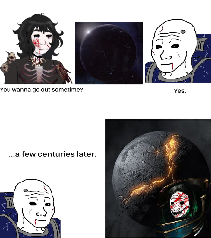 When You Had A Nostraman Girlfriend - 9GAG