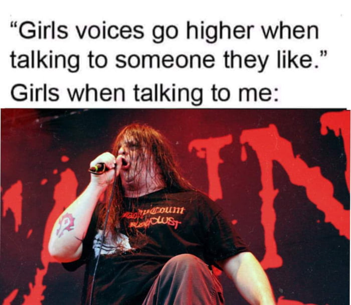 Confused guttural growls... - 9GAG