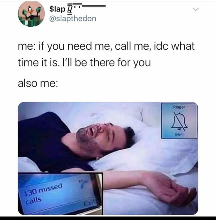 No compromise with sleep - 9GAG