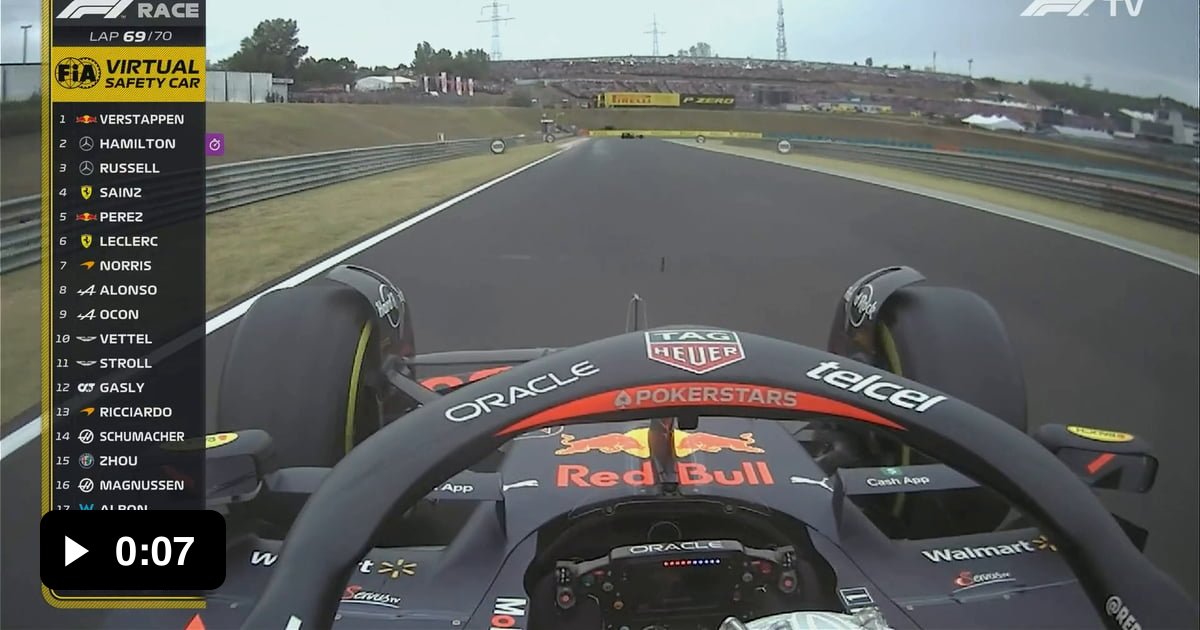 Uncensored Ferrari Team radio - 9GAG