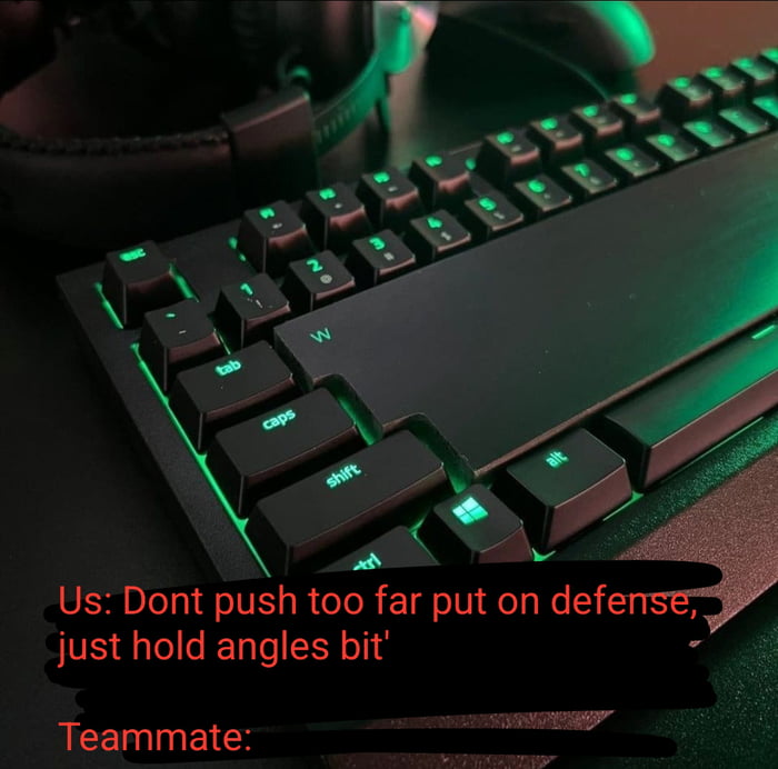 Dont push.... - 9GAG