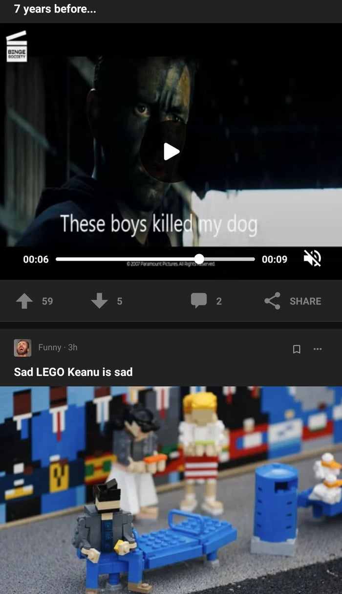 Quantum Kianu - 9GAG