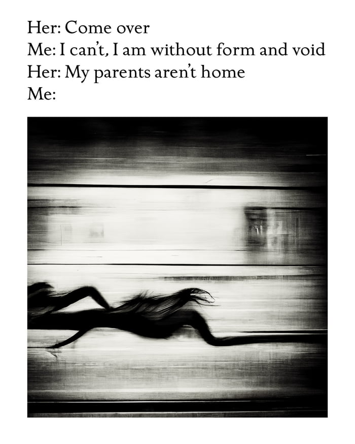 Silently and Very Fast - 9GAG