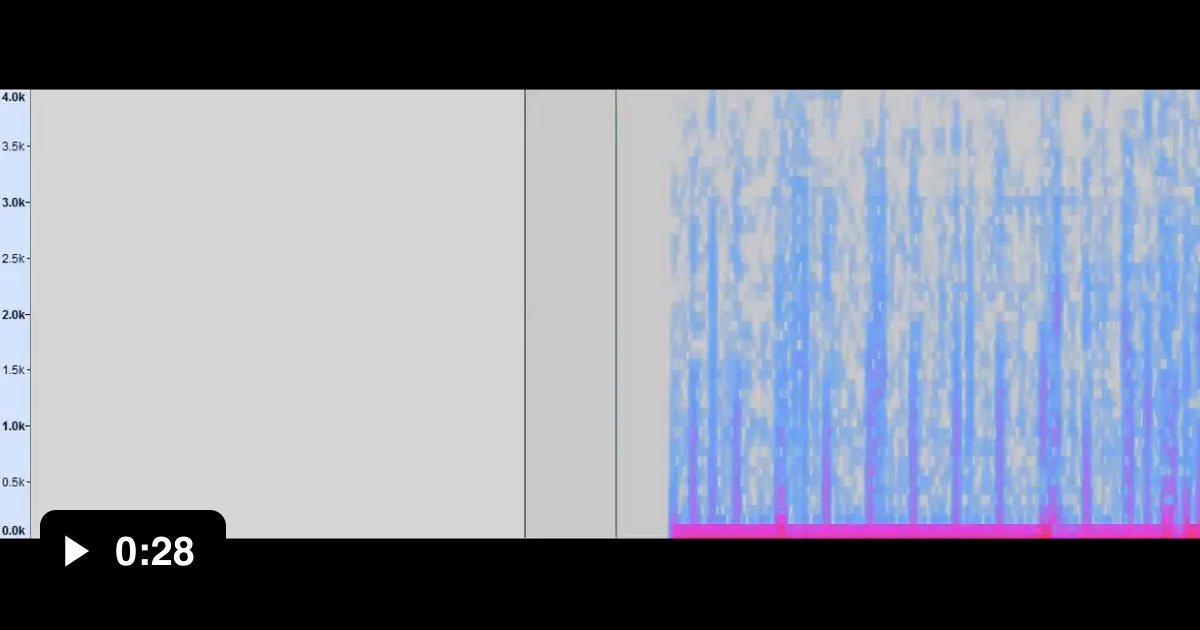 What each sound means on a V.90 Dial Up (56 kb/s/48kbs) with ...