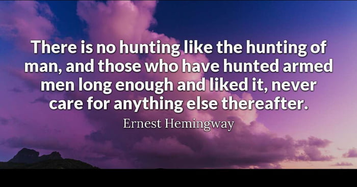 War changes people - 9GAG