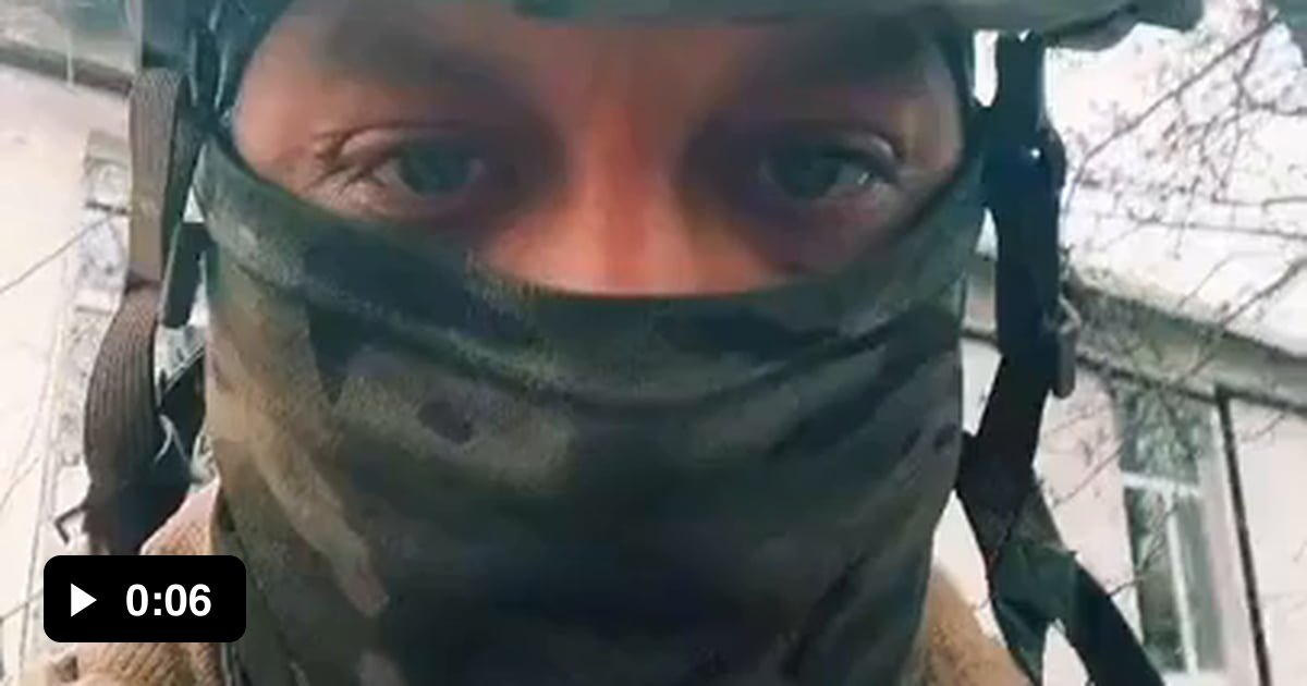 Ukrainian soldier who made TikToks to show his daughter that he was ...