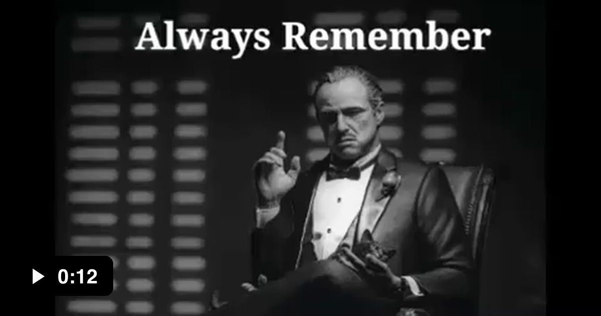 Always Remember 2 - 9GAG
