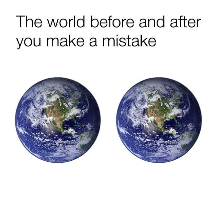 Learn and move forward - 9GAG