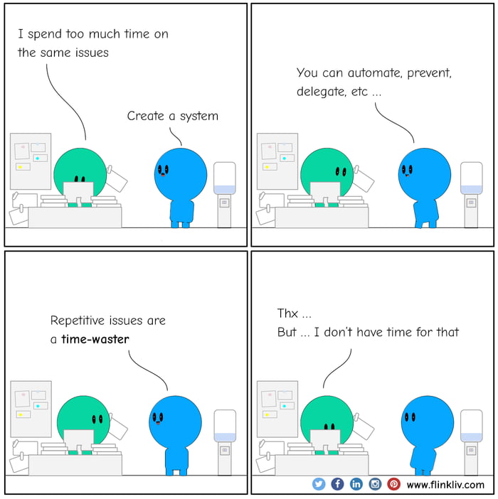 Repetitive issues - 9GAG